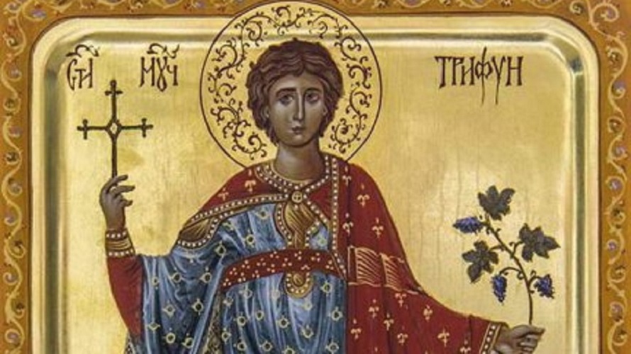 ПРАЗНИК: Данас је Свети Трифун, заштитник брачне љубави и винограда ...